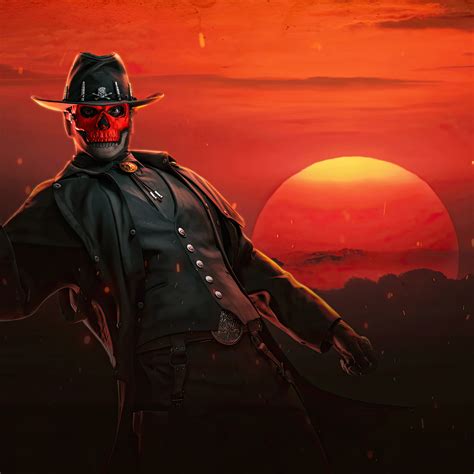 2048x2048 Call Of Duty Modern Warfare Ii Gunslinger Ghost Ipad Air Hd