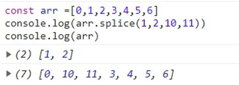How To Use Slice And Splice Array Methods In Javascript By Diwyanshu