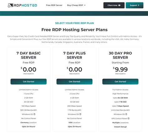 How To Get A Free Rdp Server For Lifetime [100 Working]