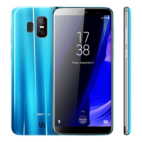 Homtom распродает «безграничный смартфон за 100 долларов