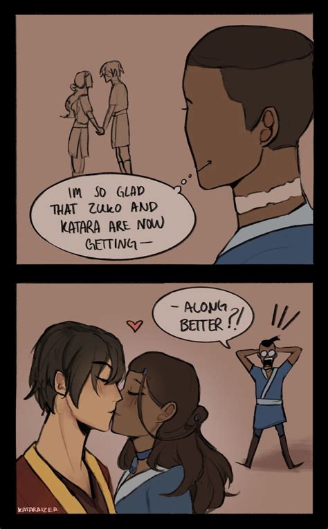 Doodleladi Posts Tagged Zutara Aang Avatar Leggende