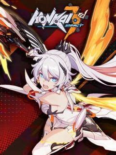 Honkai Impact Rd Mobile Game Mobile Games List