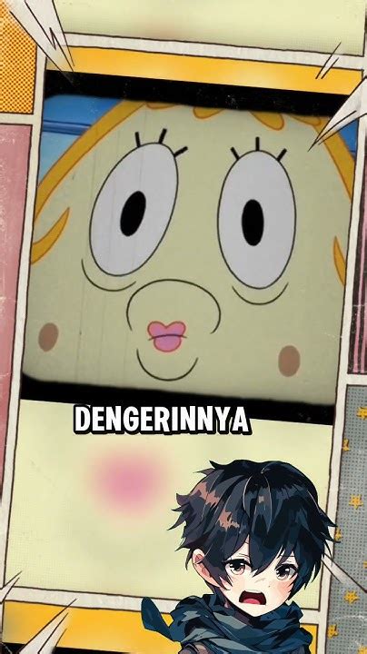 Spongebob Pamer Pengetahuannya Ke Nyonya Puff Bikin Kesal Aja Shorts