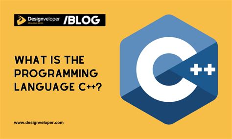What Is C Definitions Strengths And Usages Designveloper