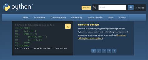 Что такое Python и для чего нужен этот язык · ИТ Шеф