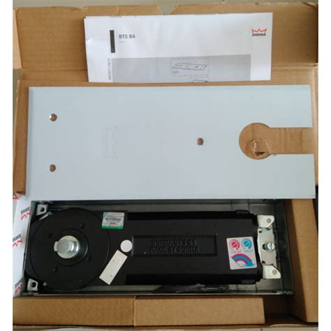 Jual Dorma Floor Hinge Bts 84 Terbagus Shopee Indonesia