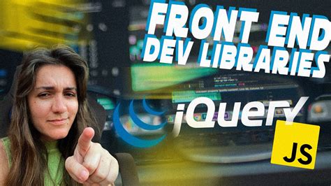 Freecodecamp Jquery Frontend Dev Libraries Solution Youtube