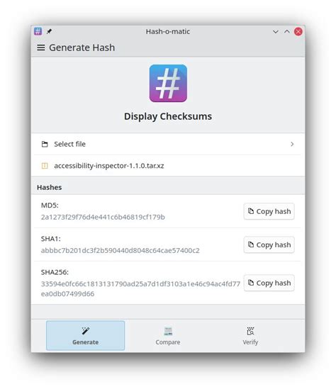 Hash O Matic Alternatives And Similar Software Alternativeto