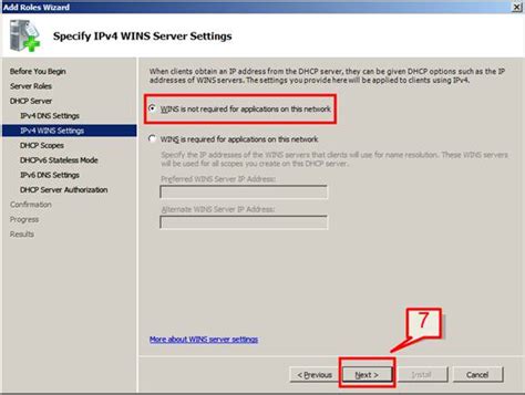 active directory installation with dns and dhcp configuration