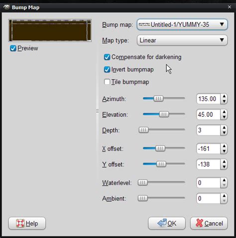Engraved Text With GIMP Windows Bulletin Engraved Text With GIMP Windows Bulletin