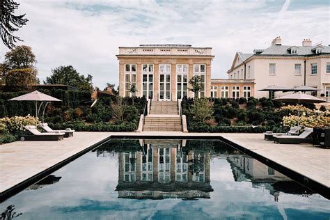 The Langley Buckinghamshire Uk Hotel Review Cn Traveller
