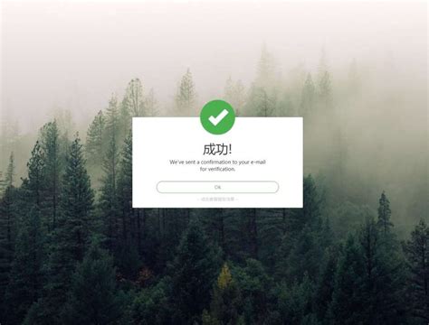 弹出框页面设计效果，简约的网页弹出提示框代码 17素材网