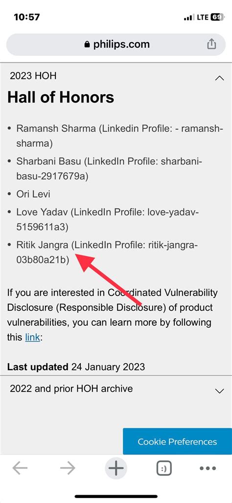 Ritik Jangra On Linkedin Bugbounty Bugbountytips Hacking Security Bugcrowd Hackerone Hof…