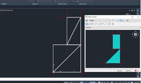 Solved Why This Code Fail To Properly Convert Polyfacemesh To Tinsurface And How To Fix It