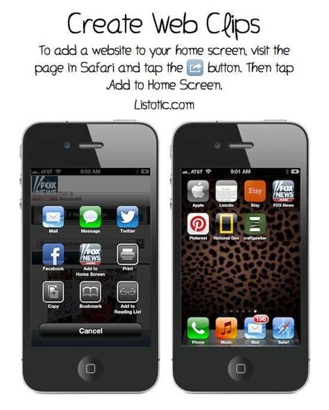19 Awesome IPhone Tips Tricks With Pictures Listotic