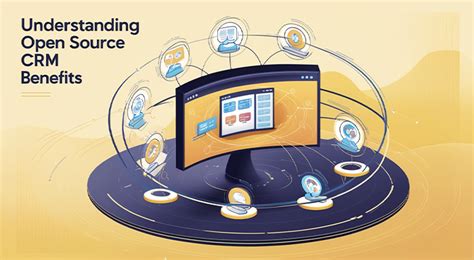 understanding open source crm benefits impact on business process