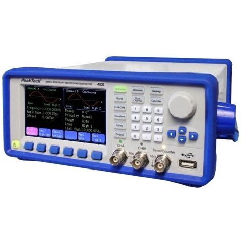 Arbitrary Waveform Generators Techno Volt