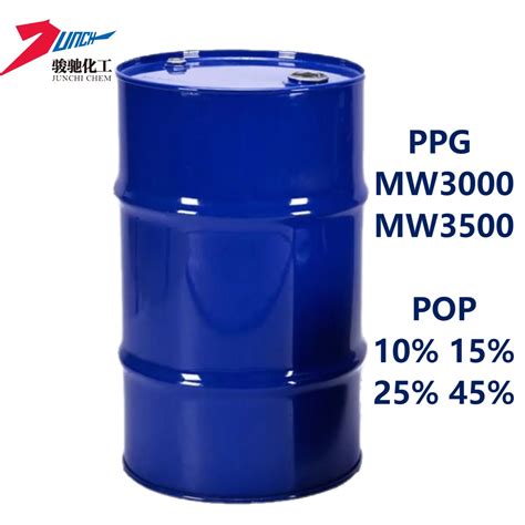 Polyol Conventional Polyol Polyether Polyol Polymeric Polyol Factory Price Pu Raw Material