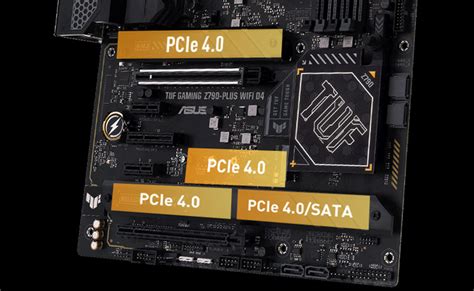 Asus TUF Gaming Z790-PLUS WIFI D4 Intel LGA1700 ATX Anakart