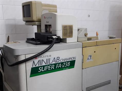 دستگاه لابراتوار عکاسی Fujifilm Minilab Fa238