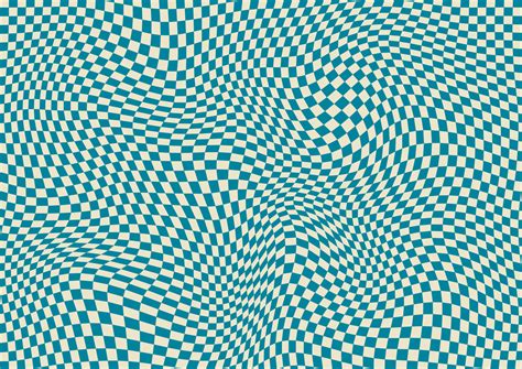 Abstract Background With Distorted Checkerboard Design 18992147 Vector Art At Vecteezy