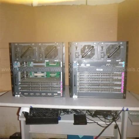 Cisco Servers 8 Units Allsurplus