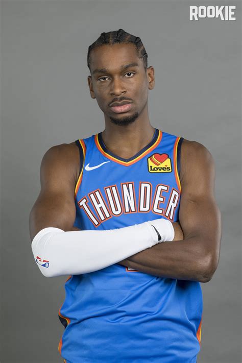 [3월호] 썬더의 새로운 에이스 샤이 길저스 알렉산더