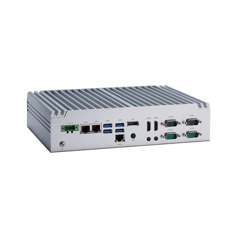 Axiomtek 11th Gen Intel Core I7i5i3celeron Fanless Embedded Box Pc Impulse Embedded