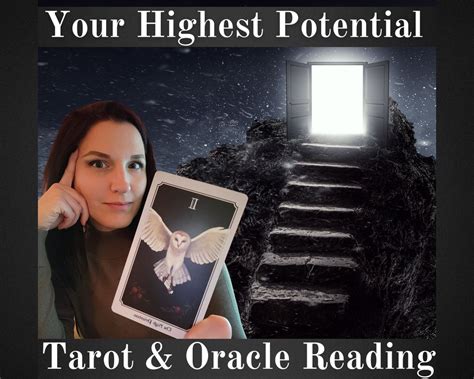 Your Highest Potential Tarot And Oracle Reading Personal Growth Tarot