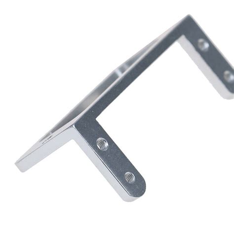 Aluminium Servo Mount Bracket Holder For Standard Sized Servos Howes Models