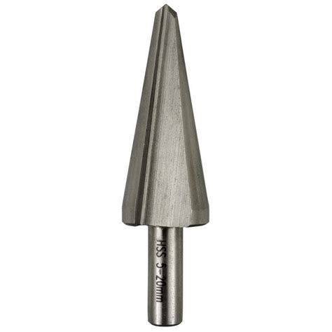 Olympic Fixings 032 053 045 3 Piece Hss Taper Cone Cutter Drill Bit Set