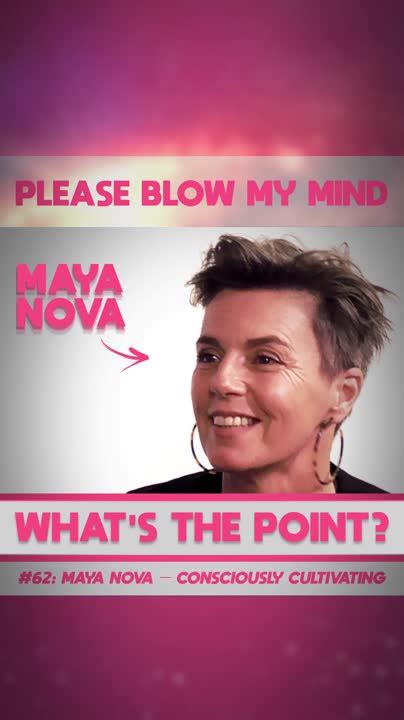 Maya Nova On Linkedin Will Fleming And I Talked About Many Things