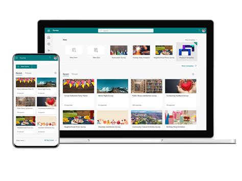 It Just Got A Bit Easier To Share Microsoft Forms On The Web Windows Central