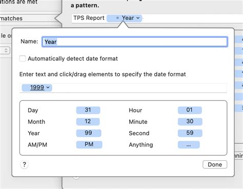 Using Custom Attributes In Actions Noodlesoft