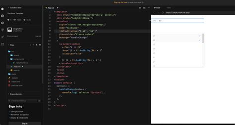 The A Select Drop Down Option Scrolls Inside The Div Without Following
