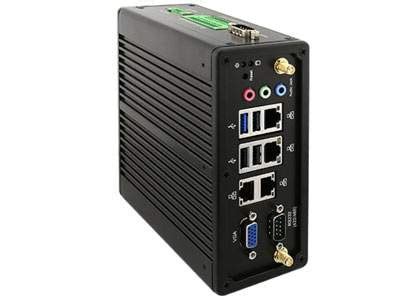 Anewtech Systems Embedded System Edge Computer IBDR Series