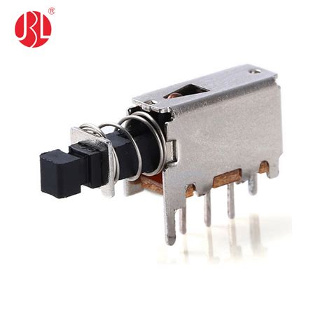 China SPDT Push Button Switch Factory Cheap SPDT Push Button Switch Manufacturer