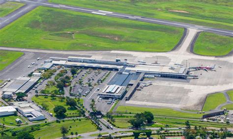 Fiji Airports 10 Year Plan To Position Nation As Premier Regional Hub
