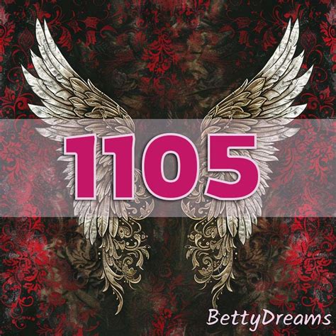 1105 Angel Number Surprising And Powerful Meanings
