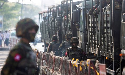 របប សឹក មីយ៉ាន់ម៉ា ដោះលែង អ្នក ទោស ប្រមាណ ៤ ៩០០ នាក់ ដើម្បី អបអរ ថ្ងៃ ចូលឆ្នាំ ថ្មី