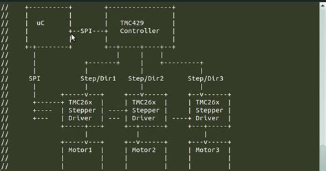 Ascii Circuit Diagram