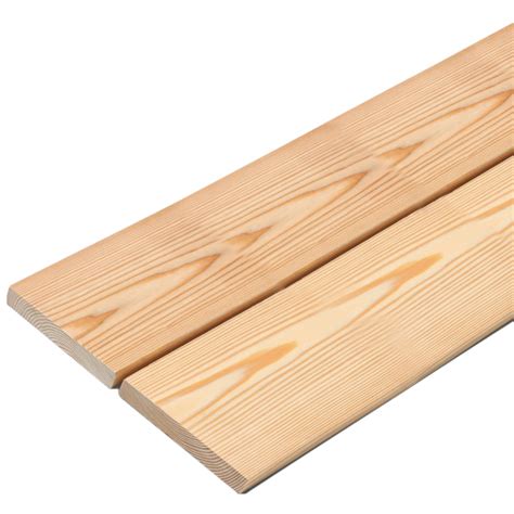 Strip Cladding Siberian Larch Trim Silva Timber Products 49 Off