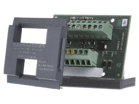 Simatic Iot2000 Inputoutput Modul 6es7647 0ka01 0aa2