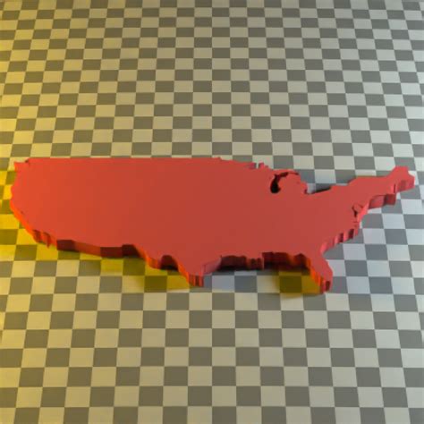 Extruded Polygon Object — Extrudedpolygon • Rayrender