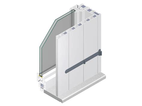 Panel Shutter Panel Shutter By Veka