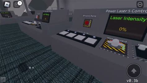 Roblox Nuclear Oxygen Research Facility Manual Reactor Startup Youtube