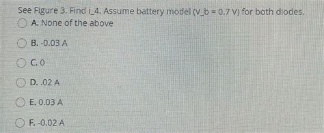 Solved Using Figure 3 Below Answer Questions 10 11 12