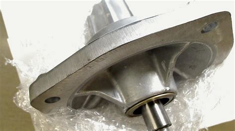 Kubota Spindle Assembly At Kevin Davidson Blog