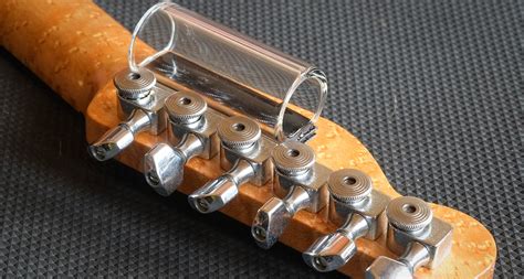 How To Set Up Your Guitar For Slide Guitar World