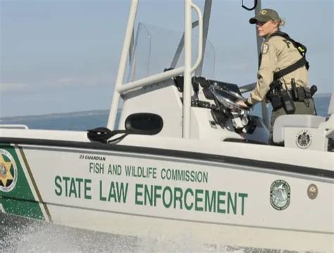 Florida Fish And Wildlife Officers Partners Intercept 16 Cuban